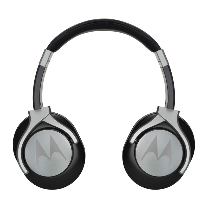 هدفون میکروفن دار موتورولا Motorola Moto Pulse Max Black