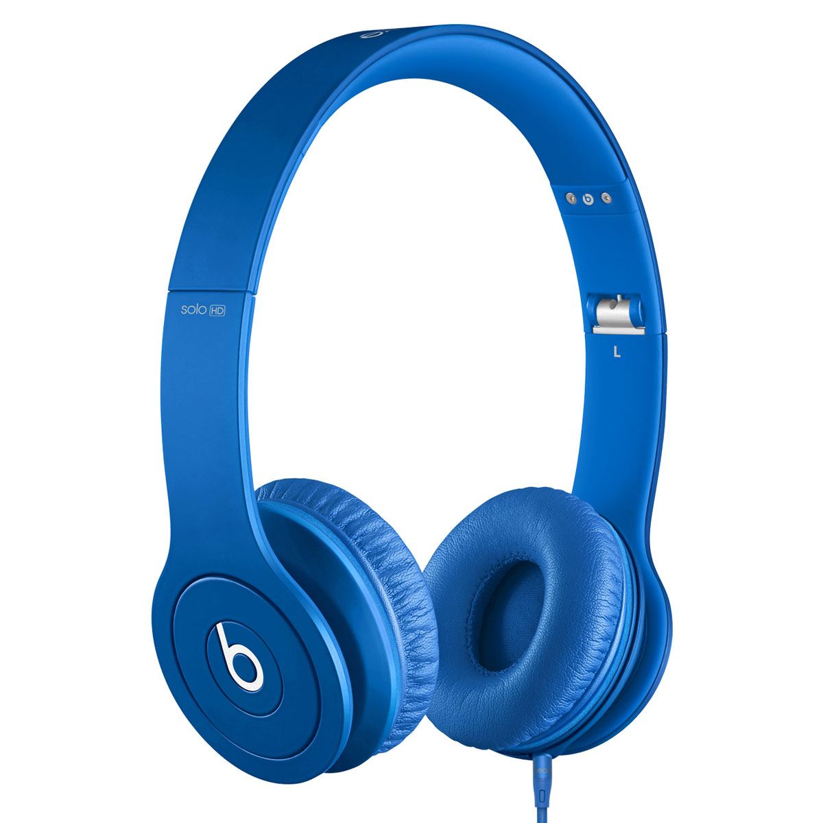 هدفون دارای میکروفن | هدفون تاشو بیتس Beats Solo hd matte blue