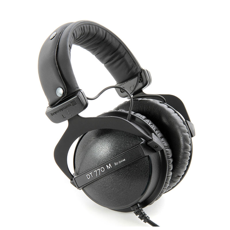 هدفون استودیو | هدفون مانیتورینگ بیرداینامیک Beyerdynamic DT 770 M