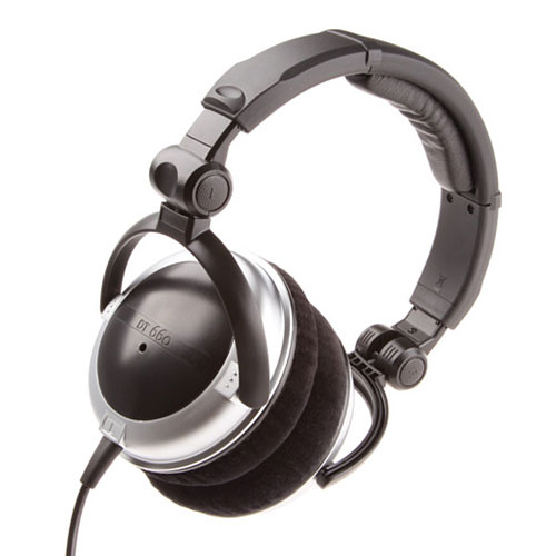 هدفون بیرداینامیک Beyerdynamic DT 660 Edition