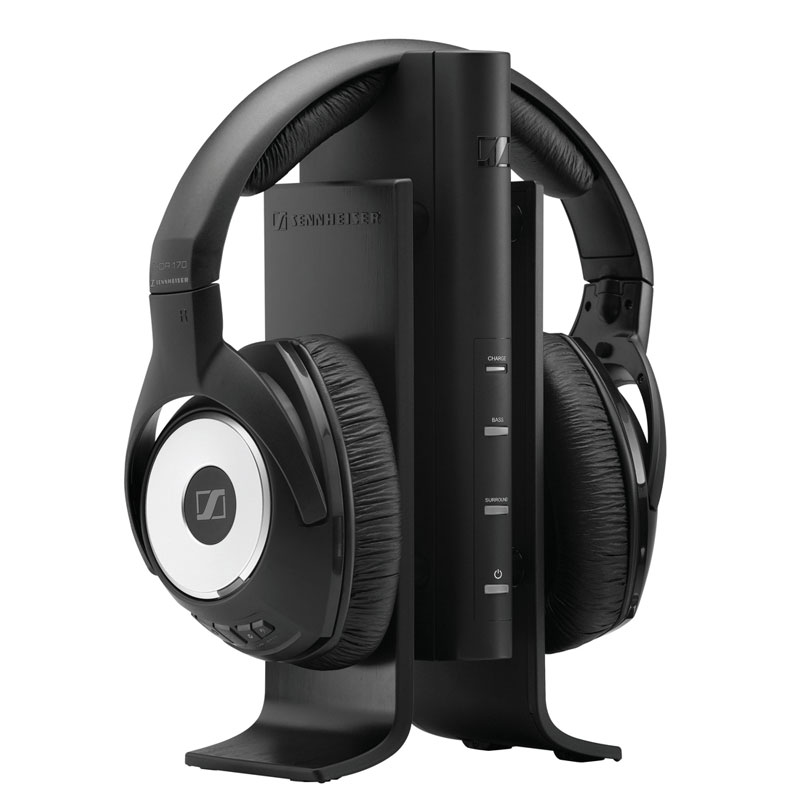 هدفون وایرلس | هدفون بی سیم سنهایزر Sennheiser RS 170