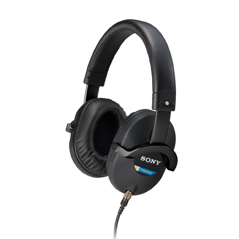 هدفون استودیو | هدفون مانیتورینگ سونی Sony MDR7520 Black